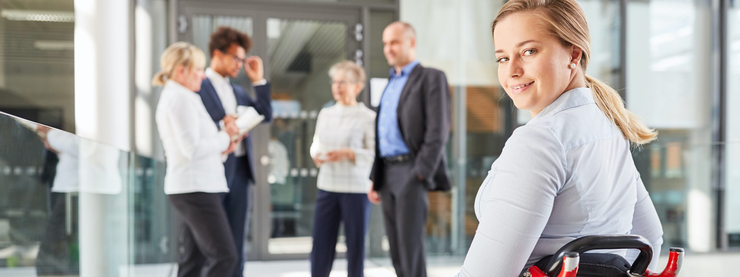 Inclusion at Work: National Disabilities Awareness Month