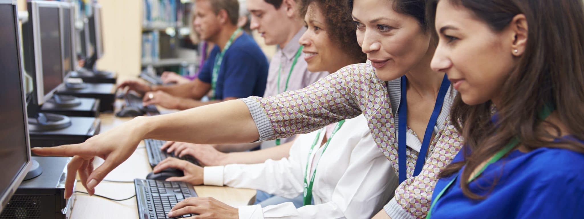 From Job Training Programs for Adults to A Career Path: Lindsay's Story