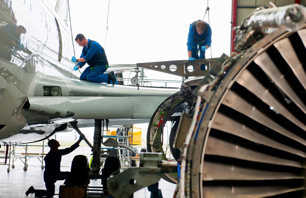 Defense & Aerospace Manufacturing | Superior Testing and Quality Control