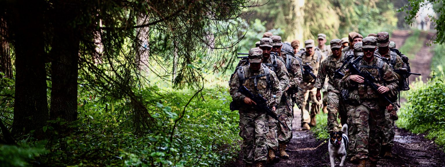 Case Study - Fort Polk