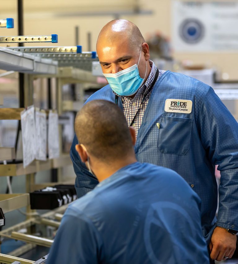 About PRIDE Industries | Business Excellence & Positive Social Impact