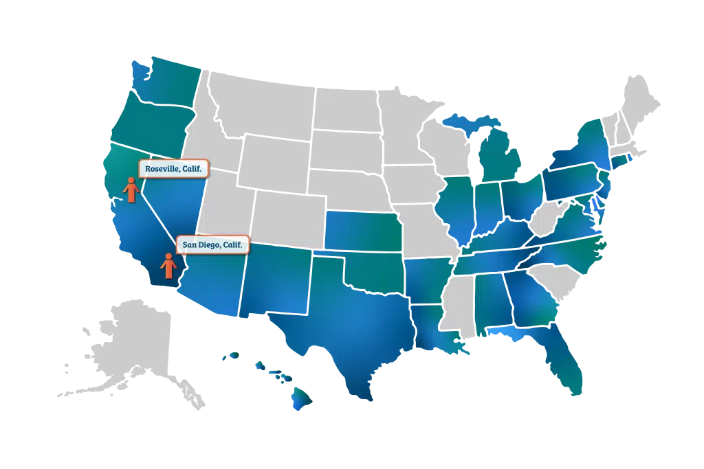 Pacific Pride Commercial California Ca Locations Map – YLEAV