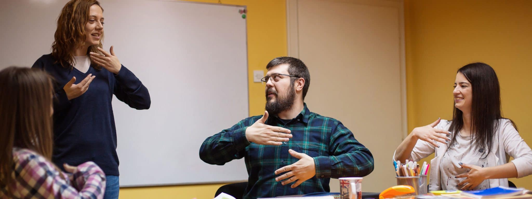 The Power of a Support Team: PRIDE Industries Job Coaching Services