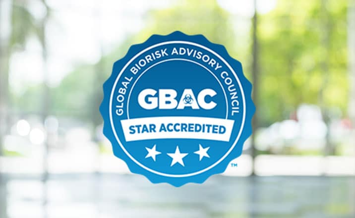 The Latest Trend in Custodial Services: GBAC Star Certification
