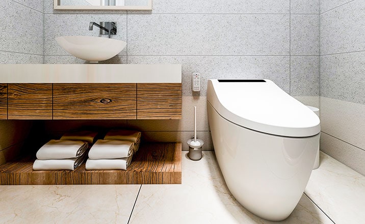 The Rise of the High-Tech Toilet - PRIDE Industries