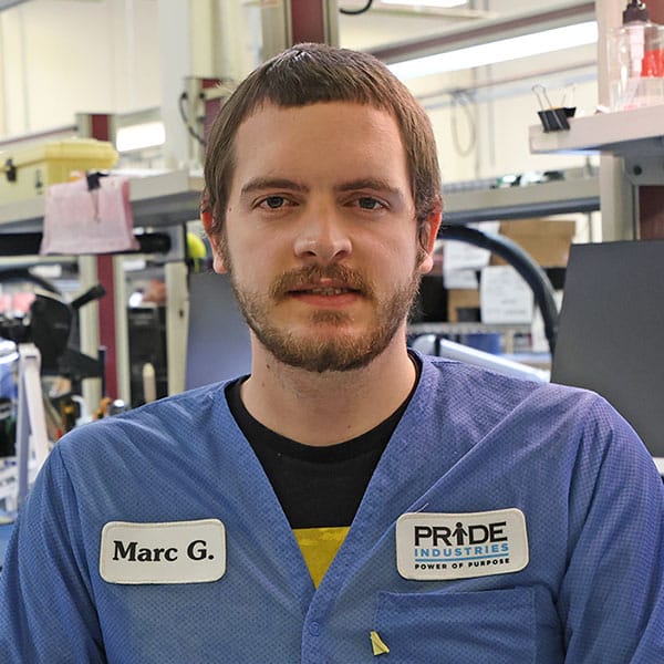 Jobs for Autistic People - PRIDE Industries