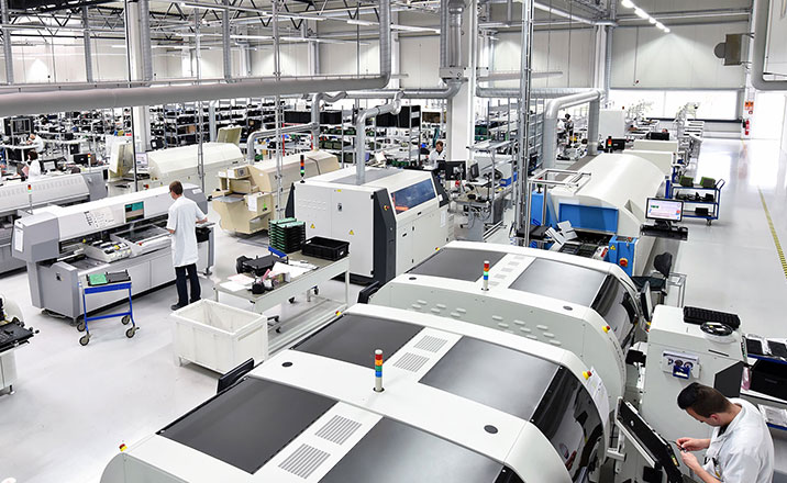 Get to Market Fast with Electronic Contract Manufacturing