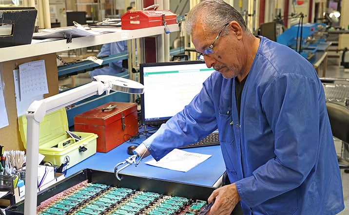 A Solution to the Manufacturing Labor Shortage | PRIDE Industries