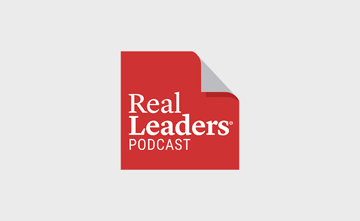 CEO Jeff Dern on the Real Leaders Podcast - PRIDE Industries