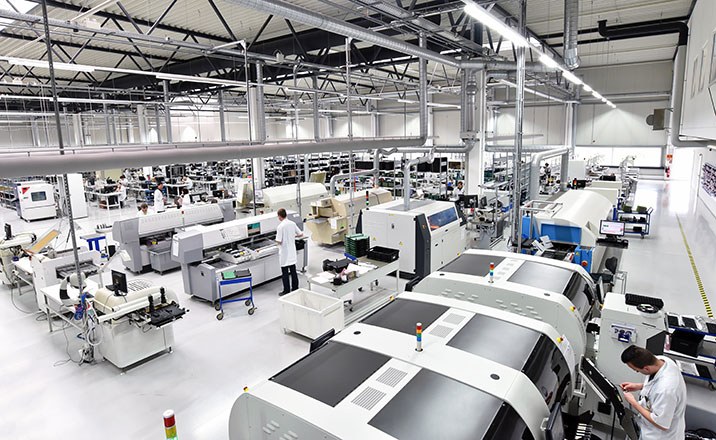 How SMT Process Engineers Cut Costs and Improve Quality - PRIDE Industries