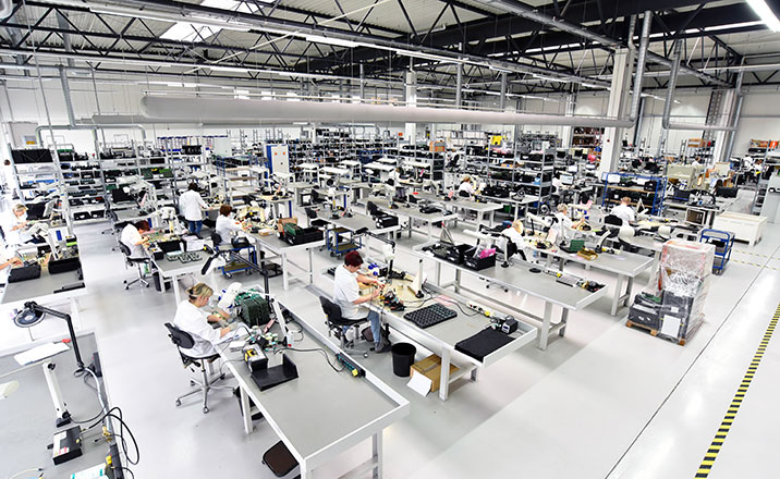 Eight Advantages of a US PCB Manufacturer - PRIDE Industries