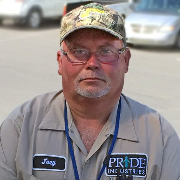 Jobs for People with Learning Disabilities - PRIDE Industries