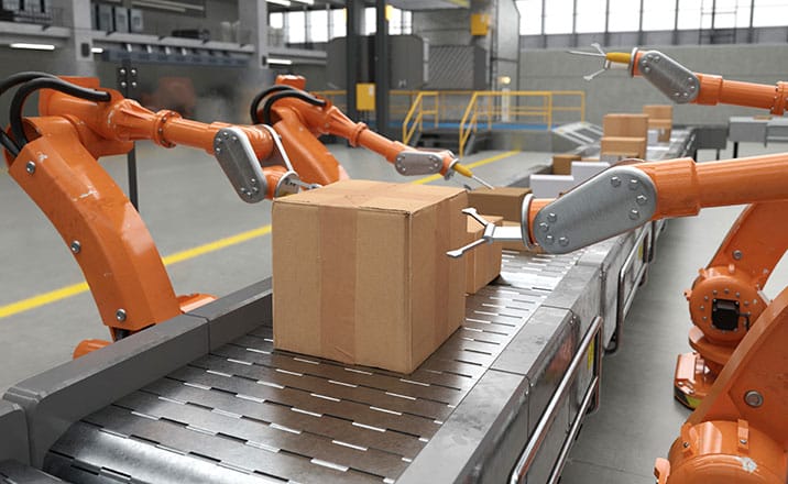 Using AI to Optimize Electronics Packaging - PRIDE Industries