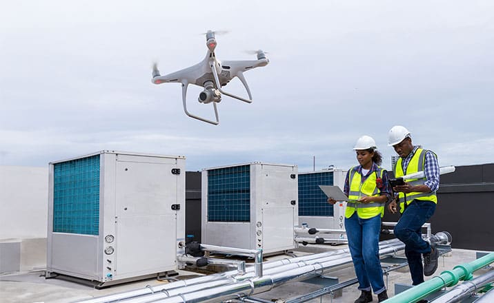 Tools and Tech for Commercial Building Inspection - PRIDE Industries