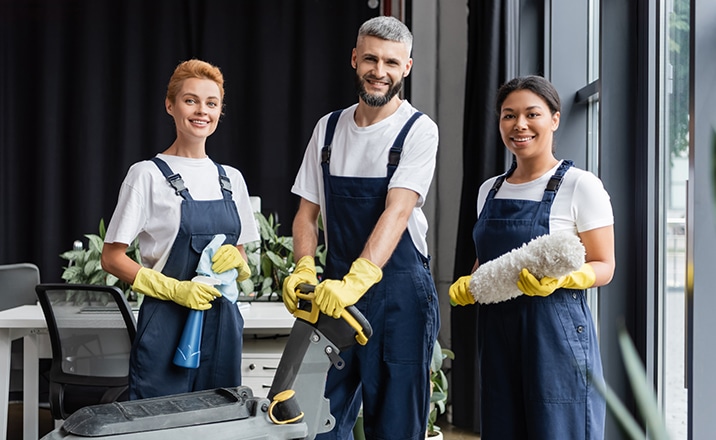 What to Look for in a Janitorial Services Provider - PRIDE Industries