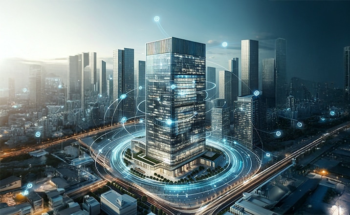 Using AI in Facilities Management - PRIDE Industries