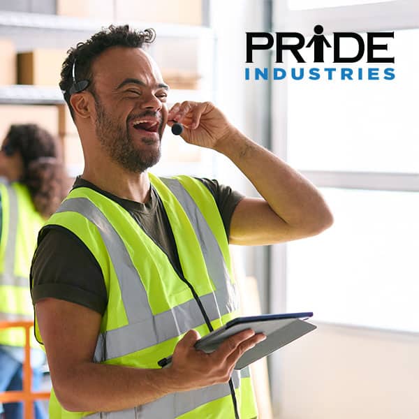 PRIDE Industries Business Services and Sustainable Employment